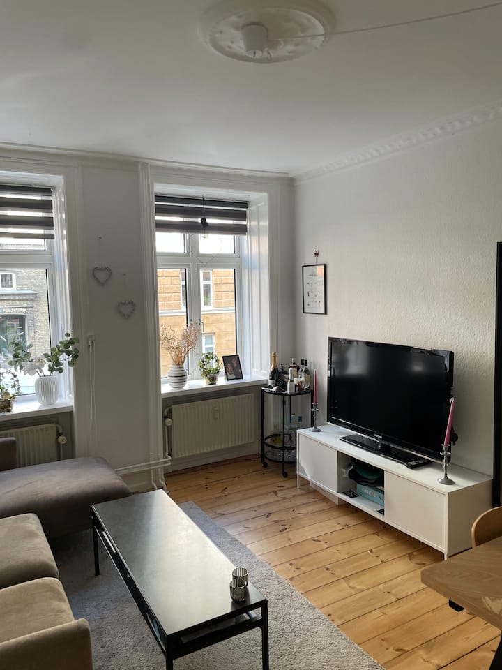 Lejlighed I Hjertet Af København - Copenhaguen