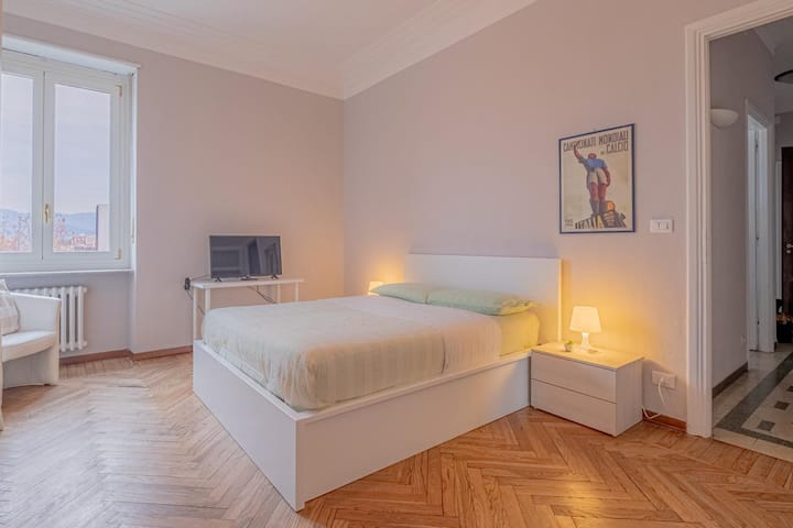 [Inalpi Arena] 5 Beds + Wi-fi - Stresa