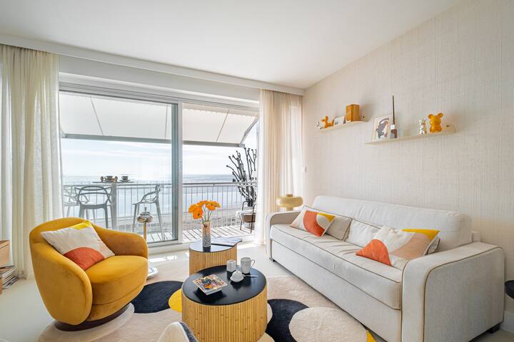 Le Palais D’été – 5* – Vue Mer D’exception - Le Pouliguen