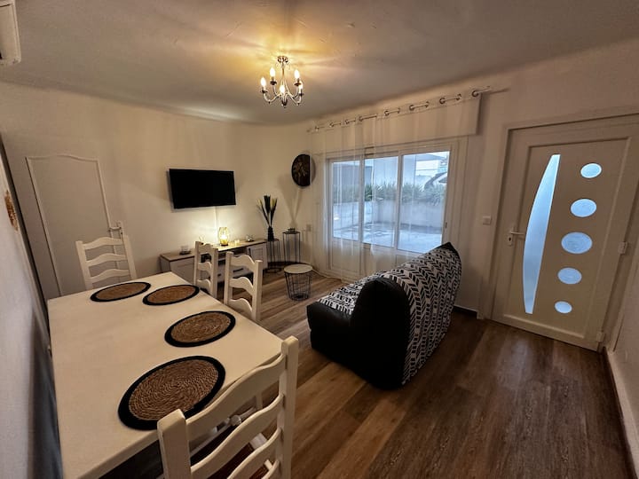 Joli T2, Mer à 200 Mètres - Agay