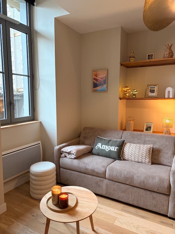 Ninon & Ses Sommets - Cauterets