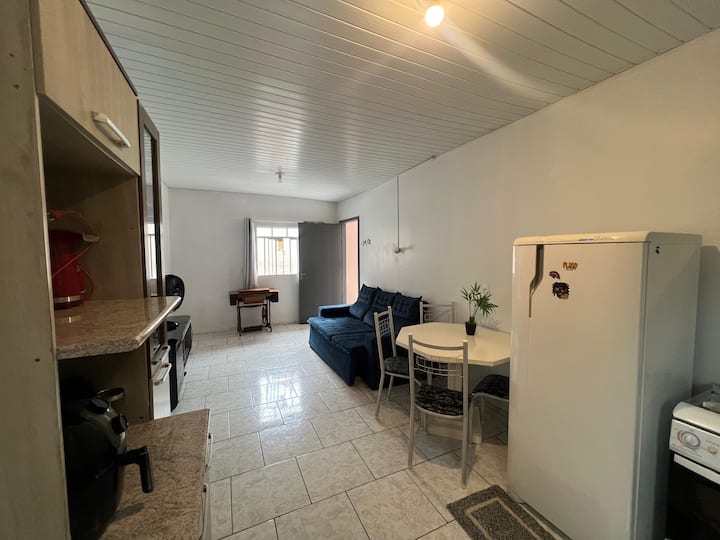 Casa Aconchegante Mobiliada! - Toledo