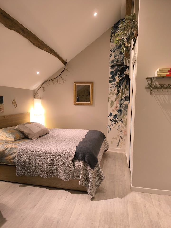 Le Petit Grenier De La Ferme - Rambouillet