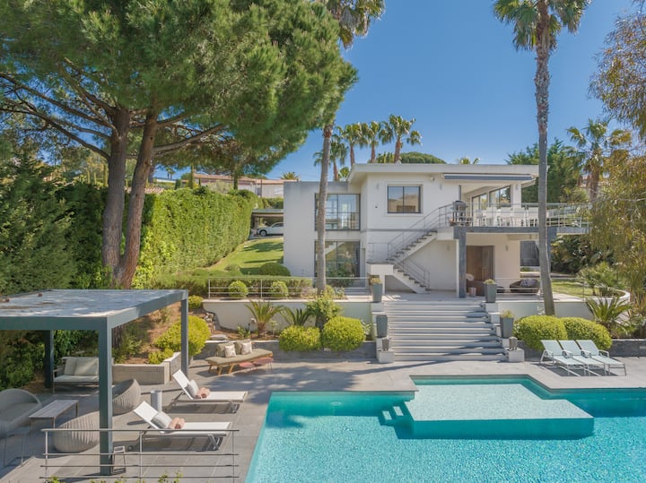 Magnifique Villa Piscine - Cannes