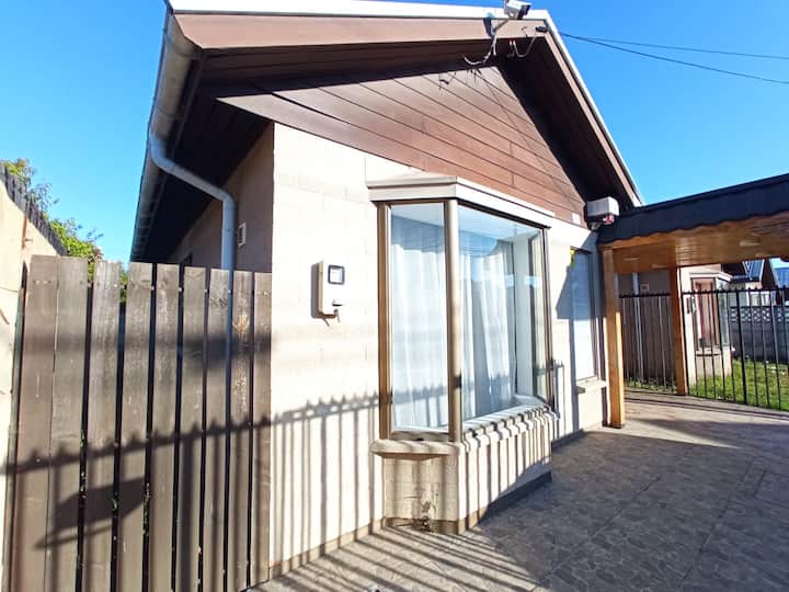 Casa Habitación Independiente Amoblada Labranzatco - Labranza