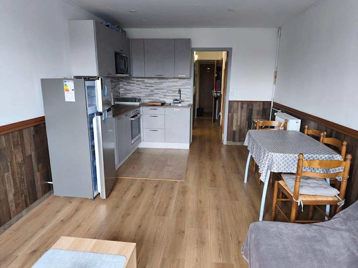 Studio Refait à Neuf, Confort Et Emplacement Idéal - Pra-Loup