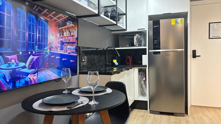 Acolhedor Studio Em Frente à Redenção - Porto Alegre