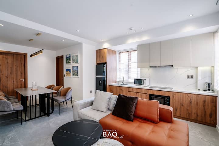 Family 2 Bedrooms & Kitchen Phu Quoc - Phú Quốc