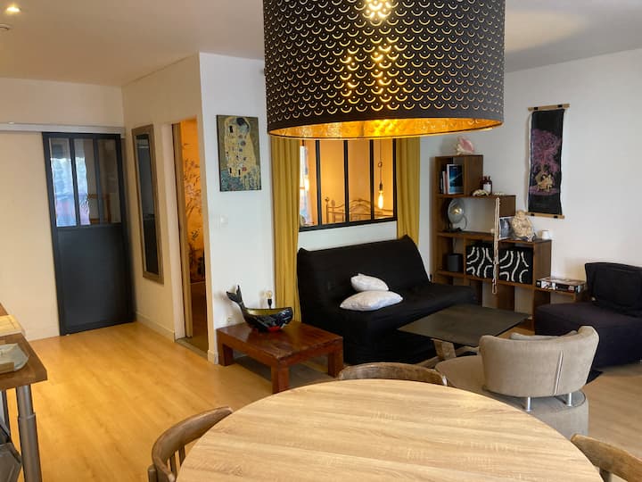 Location Appartement 30 Mètres De La Plage - Île-d'Aix