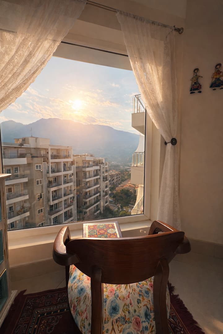 Nandakini Niwaas | Classic Charm Meets Modern Ease - Rishikesh