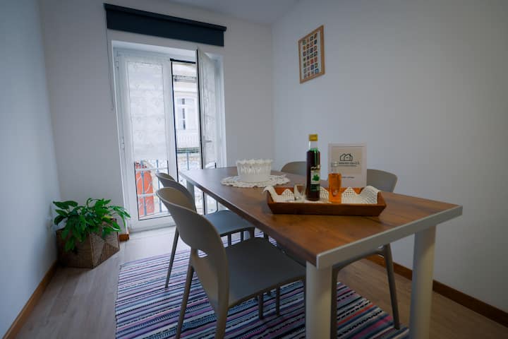 Alojamento Da Zá, Estadia Tranquila E Confortável. - Vila Pouca de Aguiar