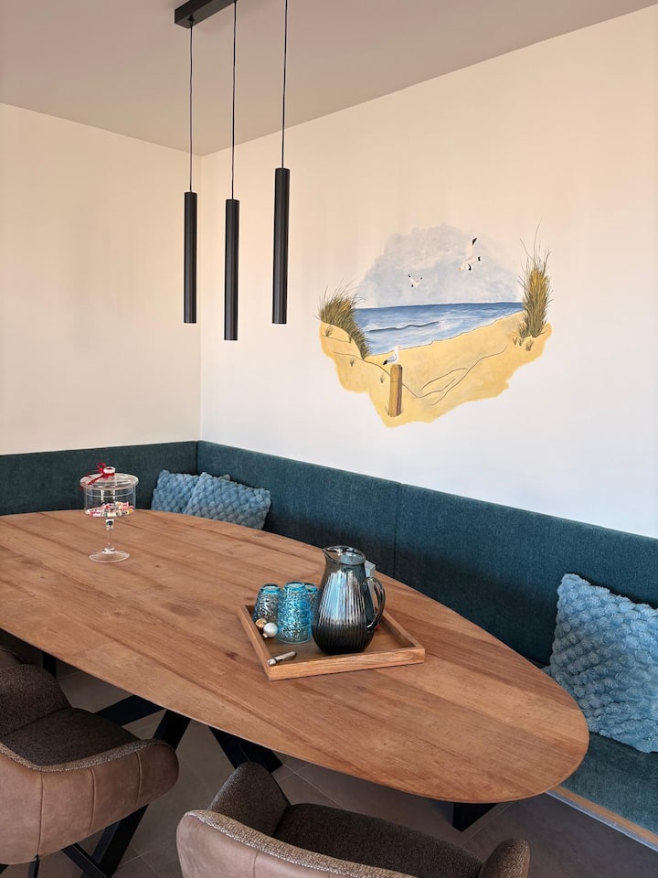 Jolie@sea•nieuw Appartement Met Balkon En Zeezicht - Ostende