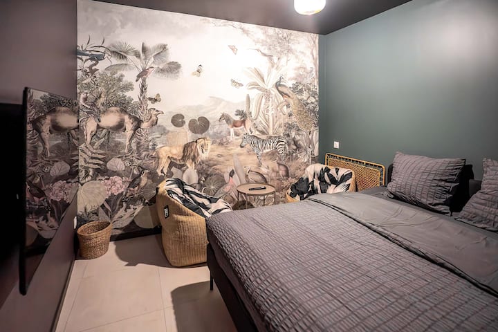 Songe De Savane - Spa Ultra-centre St Quentin - Saint-Quentin