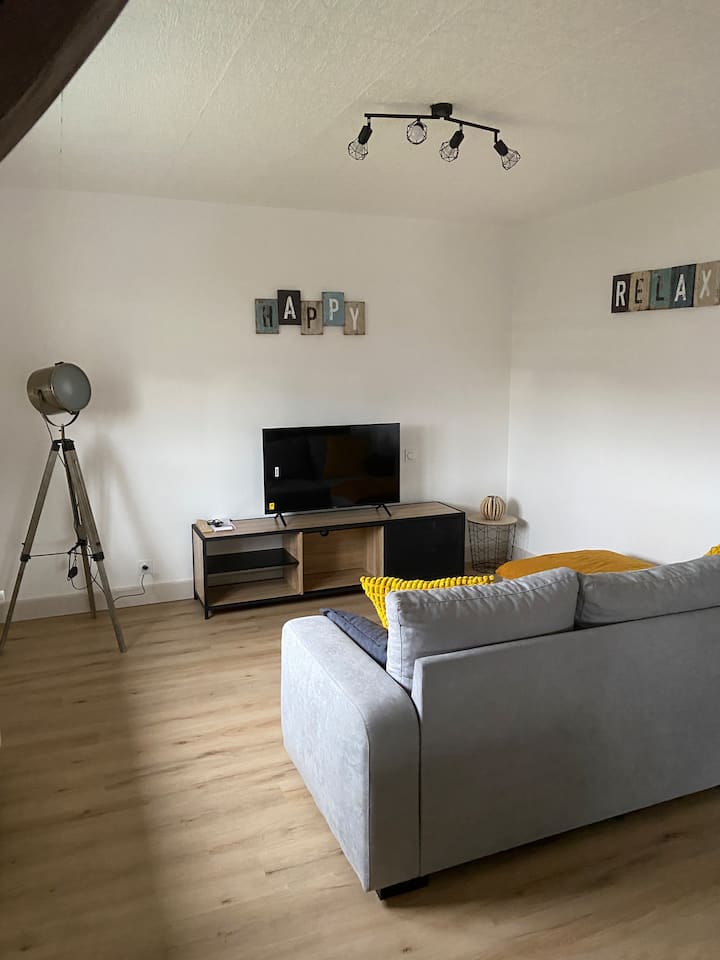Gite La Maison Bleue - Luxeuil-les-Bains