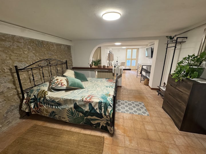 Bilocale Rinnovato Marco Polo, Pineta E Mare A/c - Viareggio