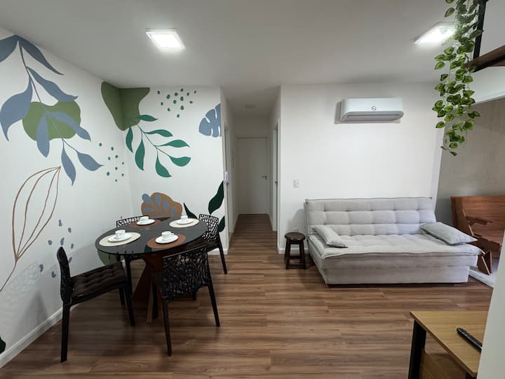 Apartamento Garden Aconchegante - Foz do Iguaçu