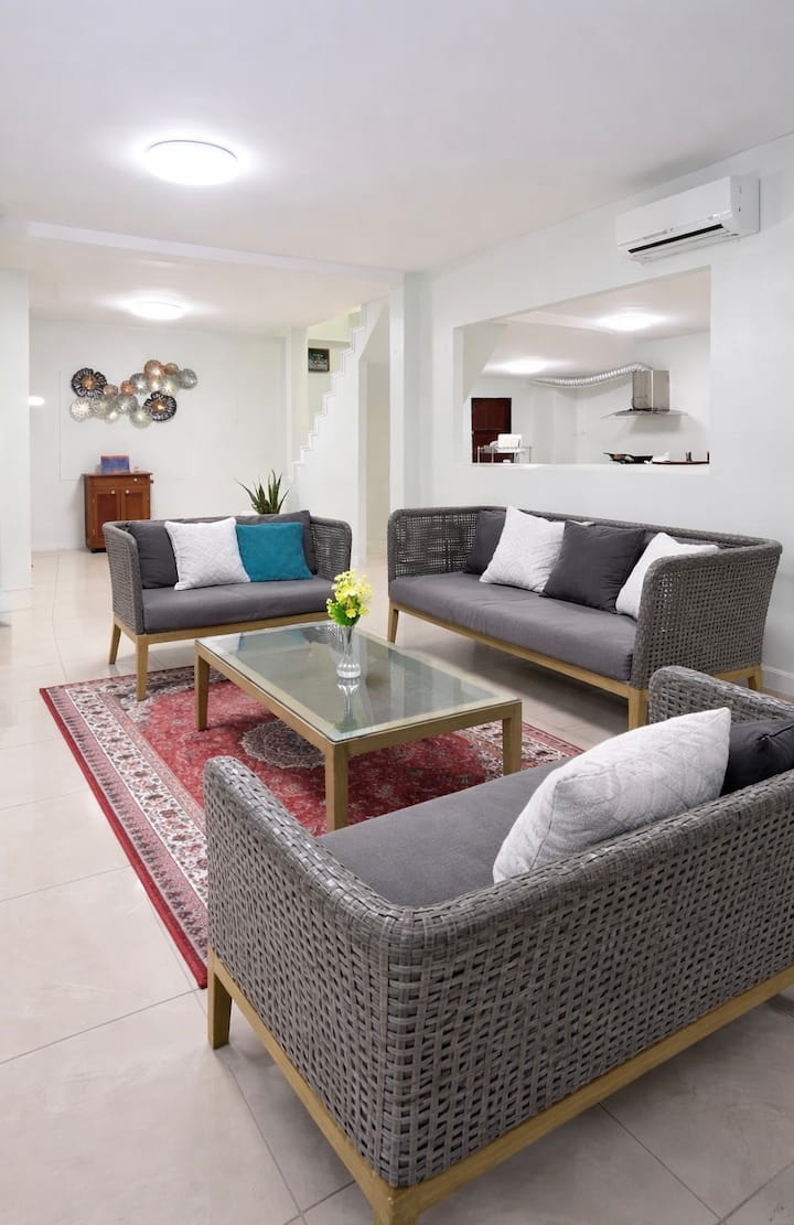 Central Pattaya 2br Home | Nightlife & Beach - 芭達雅