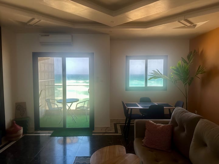 Cocon Cosy Les Pieds Dans L’eau à Yoff Plage Bceao - Dakar