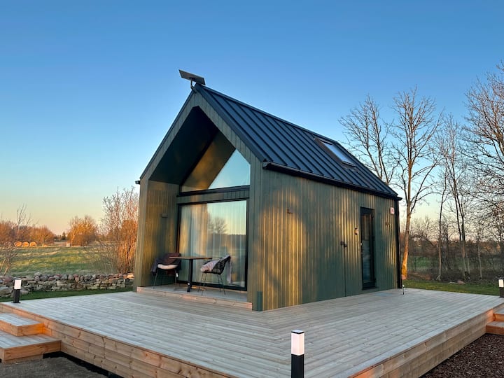 Greencabin | Cabin Escape In The Heart Of Saaremaa - Estônia