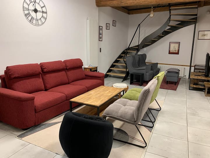 Maison Cal Peralada - Les Angles