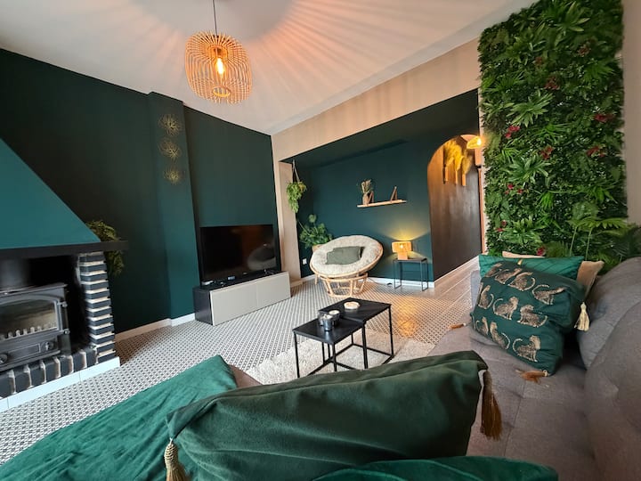 Seaside Roofterrace Apartment - Xàbia (Javea)