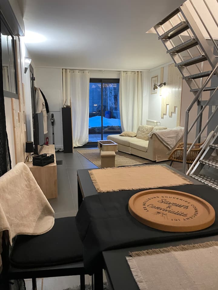 Agréable Maison De Montagne - Arreau