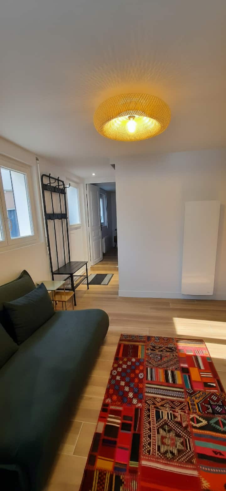 Studio Calme Proche Paris - Deuil-la-Barre