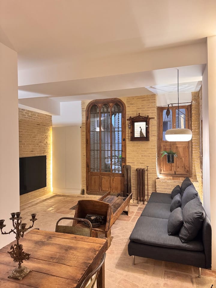 Stone Apartment - Moncada