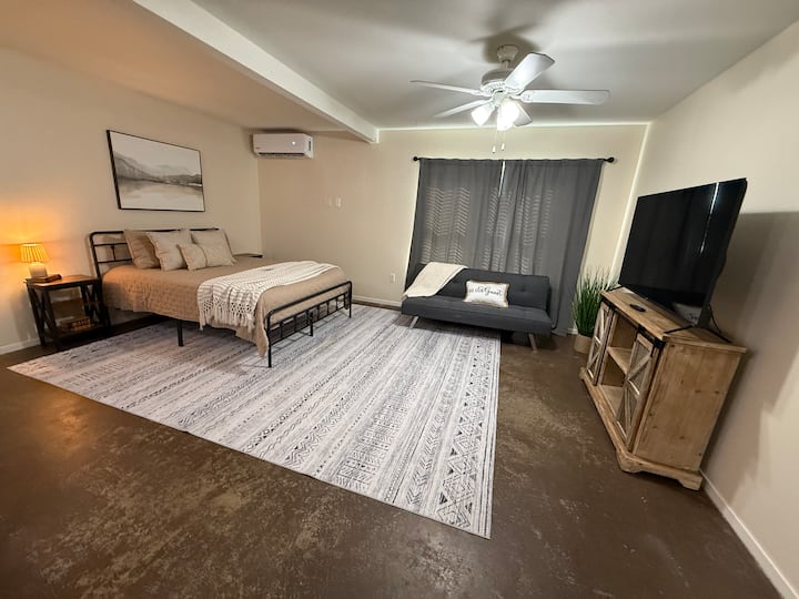 The Nineteenth - Loft B.
+Washer/dryer Included - アビリーン, TX