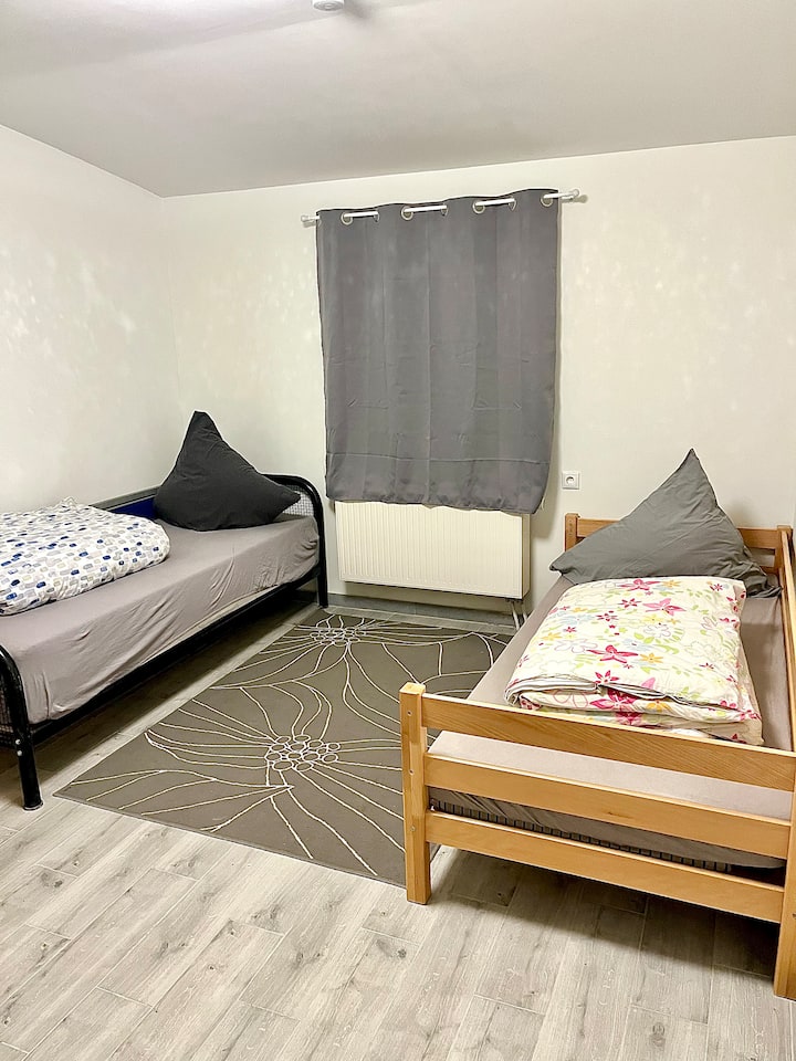 Günstiges Einzelapartment In Ruhiger Lage - Wolfsburg