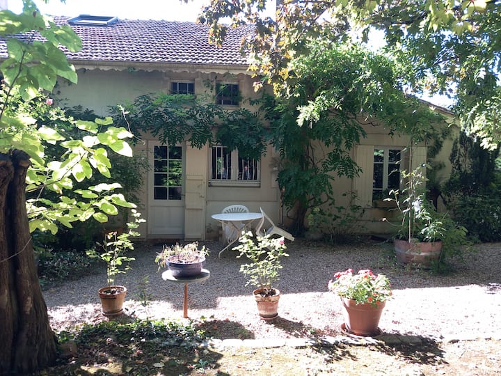 Plain-pied En Rdc D'une Maison Girondine - Castillon-la-Bataille