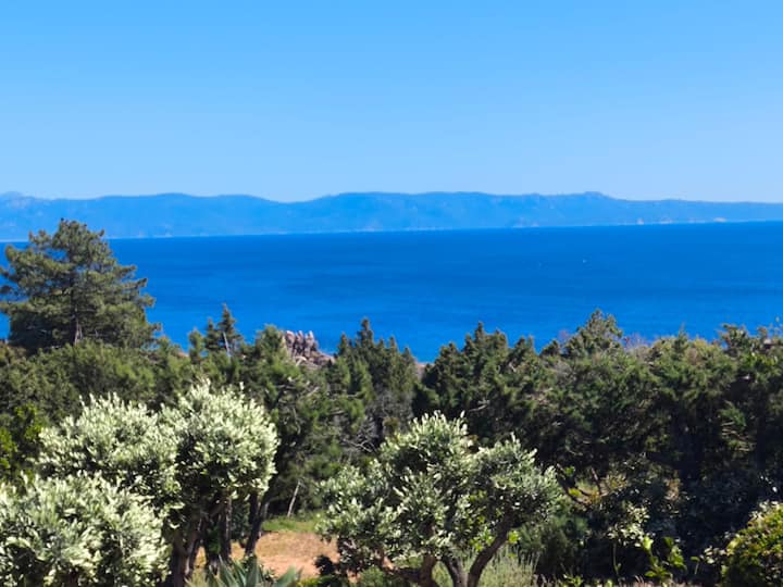 Sole E Mare, Accès Direct à La Mer Cala Di Ciglio - Coti-Chiavari