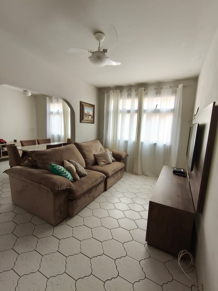 Apartamento 2 Quartos No Miolo De Jardim Da Penha. - Vitória