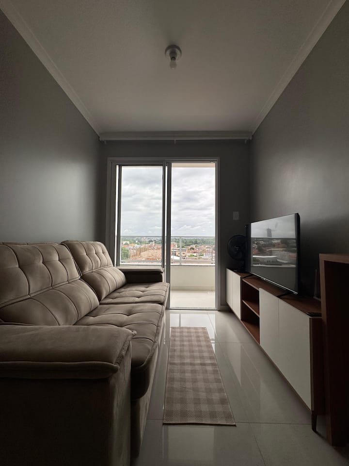 Apartamento Confortável Em Santarém - Santarém