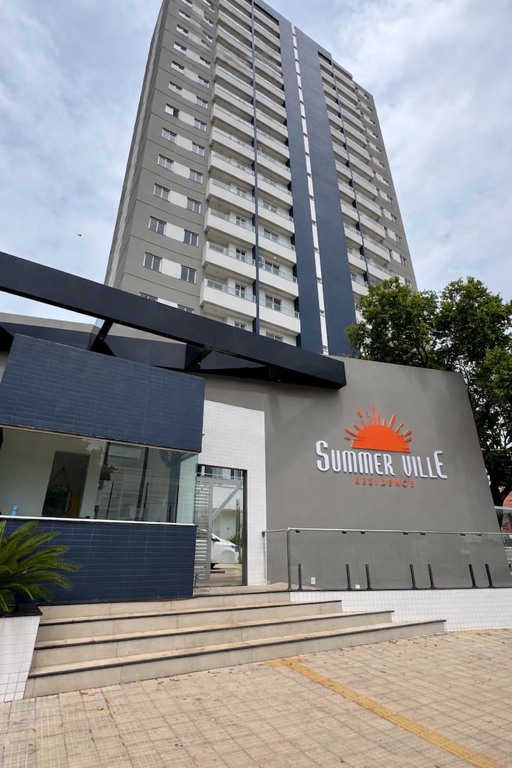 Apartamento Confortável Em Santarém - Santarém