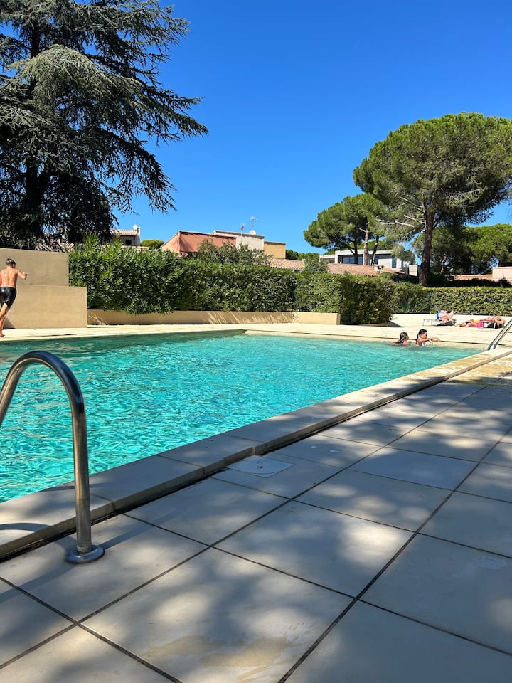 Maisonnette De Vacances - Agde