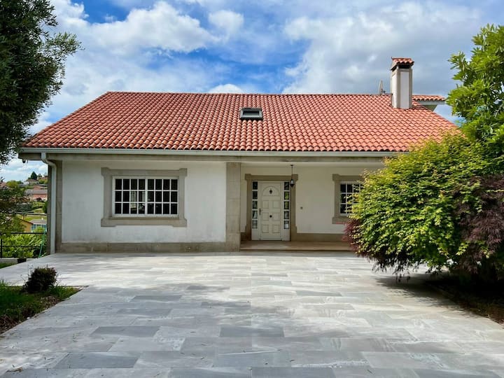 Casa Santi - A 10 Min De St Jacques De C. - Teo