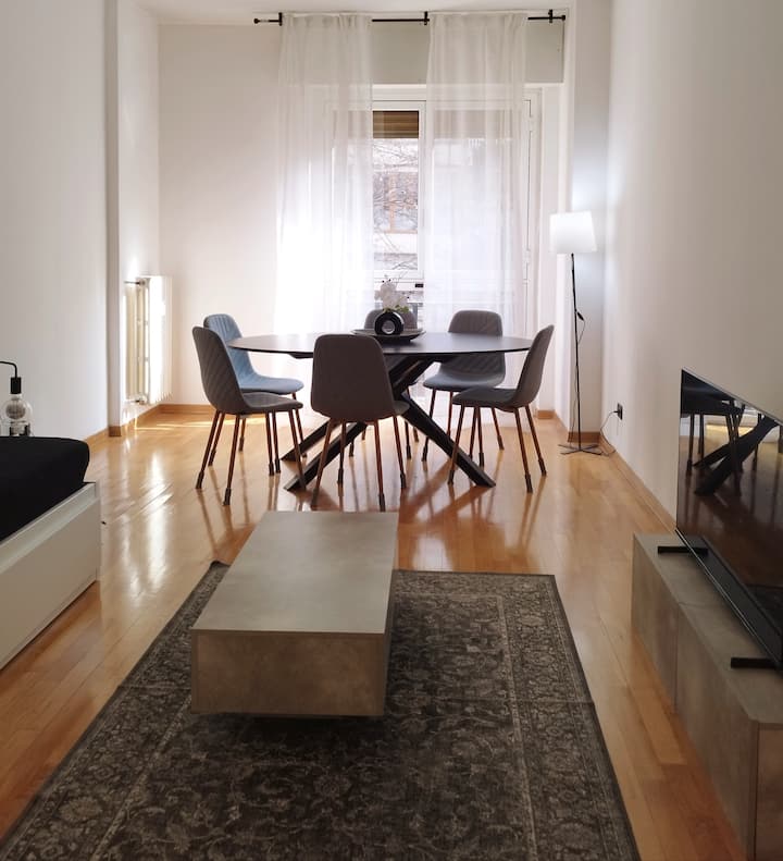 Fashion District 6 Posti Nel Verde - Mudec Navigli - Milan