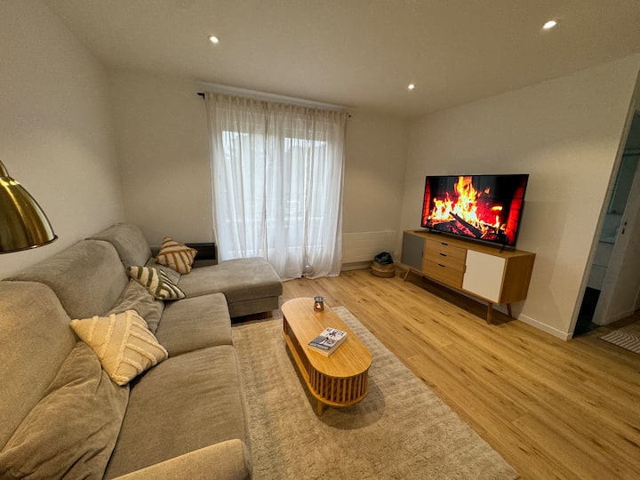 T3 Confortable /Parking/ Plages Et Sentiers à Pied - Saint-Pierre-Quiberon