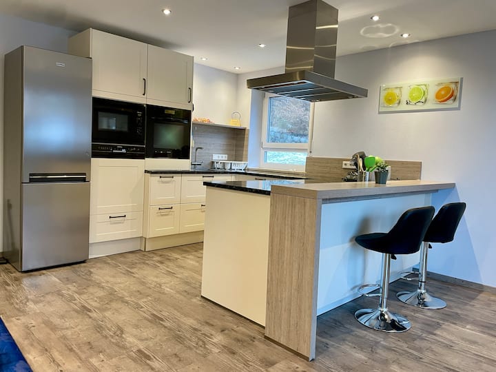 Familienfreundliche Ferienwohnung In Wenzenbach - Regensburg