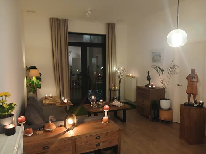 Gezellig, Goed Uitgerust & Dicht Stadscentrum - Edegem