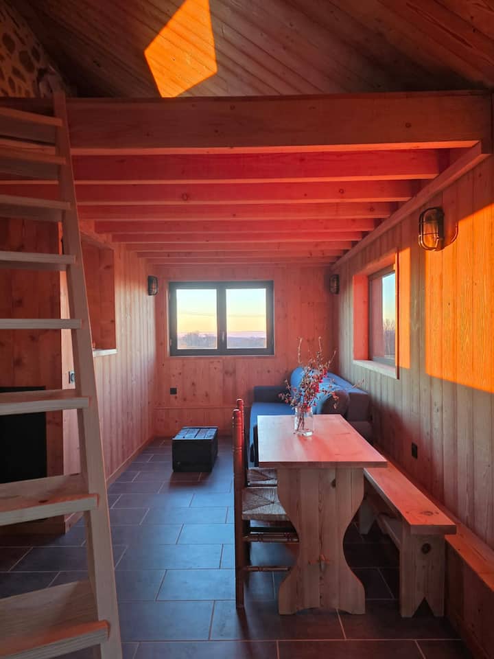 Gîte L'atelier - Auvergne