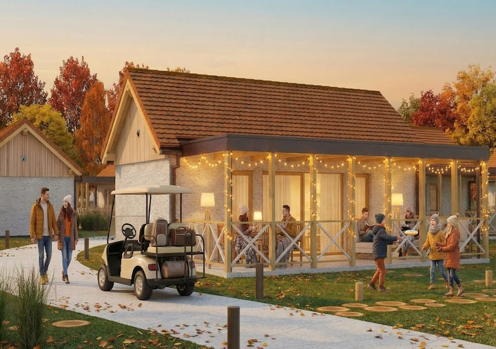 Glamping Resort Village Majer | Kolpa - Gradac