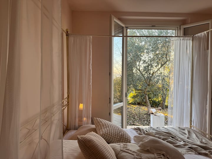 Dimora Dei Passi Lenti - Italien