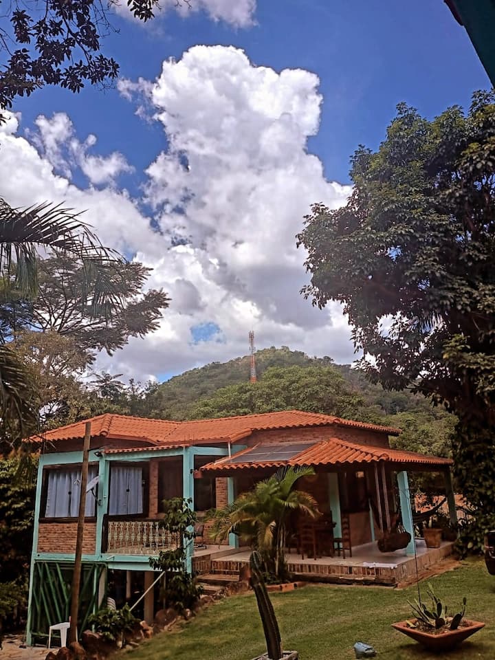 Descanso E Lazer No Lugar Certo.
Sitio Do Shina. - Betim