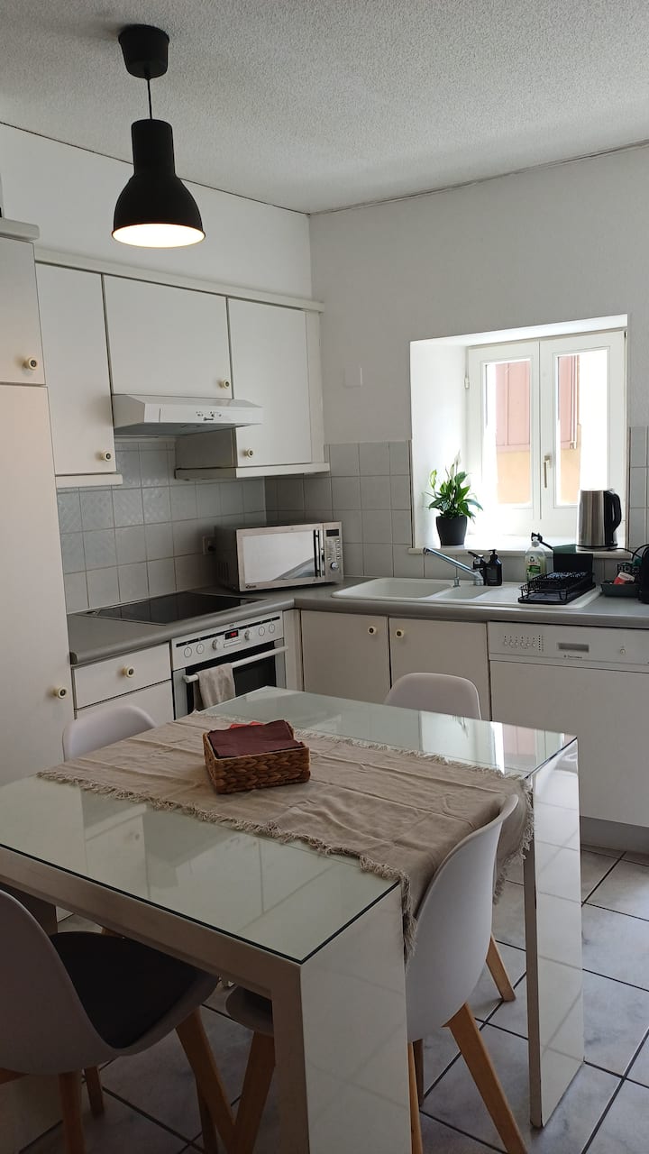 Chambre L'escale - Lausanne
