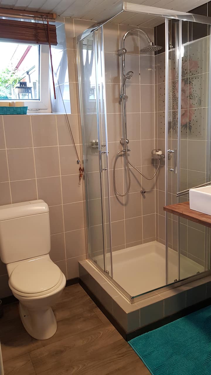 Chambre L'escale - Lausanne