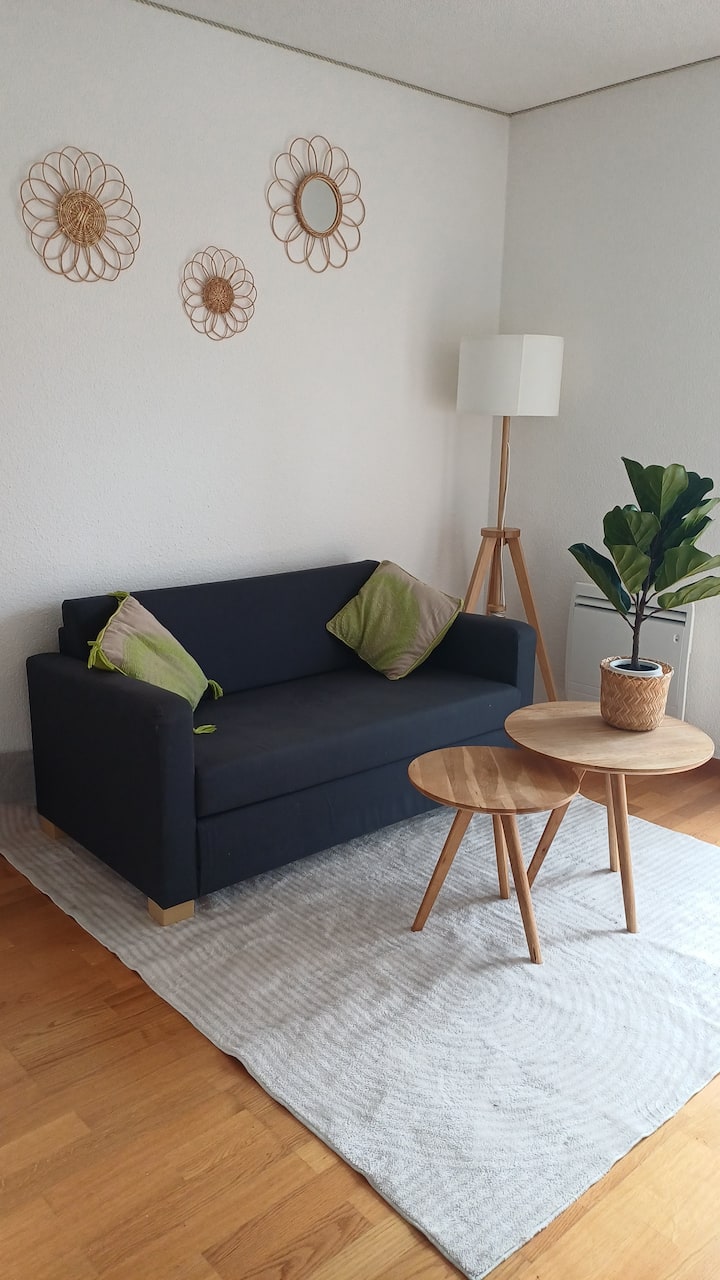 Chambre L'escale - Lausanne