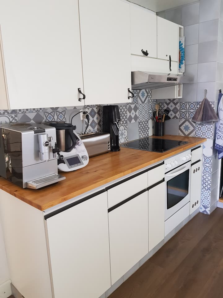 Chambre L'escale - Lausanne