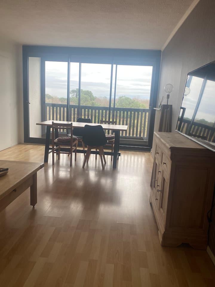 T4 Lumineux Et Calme à Boucau : Emplacement Idéal - Boucau